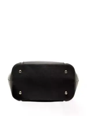 Burberry 2000-2017 Leather Tote Bag