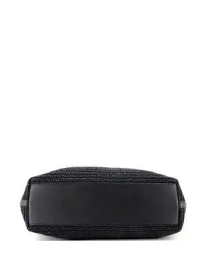 Saint Laurent Shopper Woven Raffia East West Tote Bag