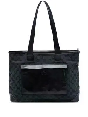 Gucci Gg Canvas Tote Bag
