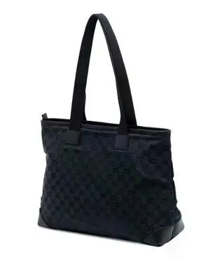 Gucci Gg Canvas Tote Bag