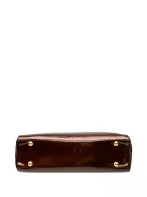 LOUIS VUITTON Monogram Vernis Melrose Avenue Handbag