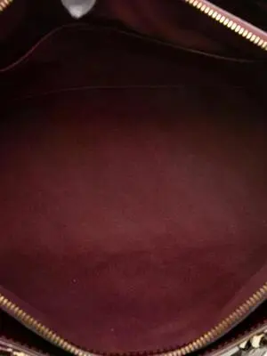 LOUIS VUITTON Monogram Vernis Melrose Avenue Handbag