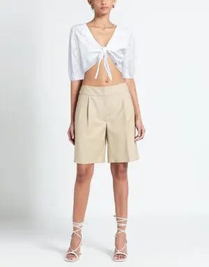 Guess Broderie Anglaise Cotton Top