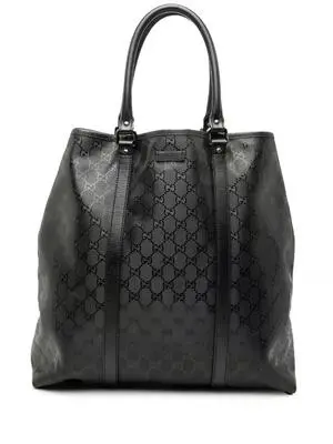 Gucci Gg Imprime Joy Vertical Tote Bag