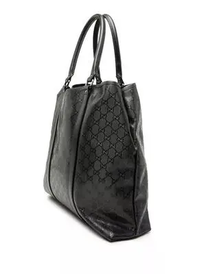 Gucci Gg Imprime Joy Vertical Tote Bag
