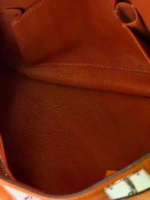 Hermès Jypsiere 28 Clemence Shoulder Bag