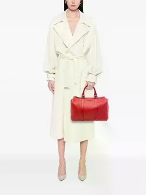 Gucci Medium Sissima Joy Boston Bag - Red