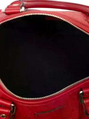 Gucci Medium Sissima Joy Boston Bag - Red