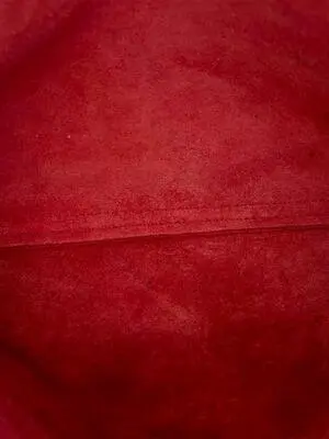Gucci Medium Leather Logo Clutch Bag
