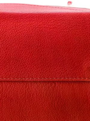 LOUIS VUITTON Lockme Leather Backpack