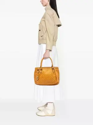 Gucci Ssima Sukey Tote Bag - Yellow