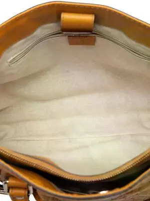 Gucci Ssima Sukey Tote Bag - Yellow