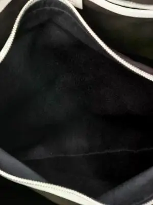 Gucci Gg Supreme Joy Vertical Tote Bag - White