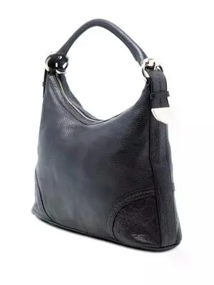 Gucci Medium Signoria Shoulder Bag - Black