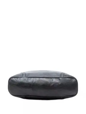 Gucci Medium Signoria Shoulder Bag - Black