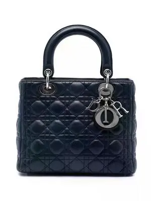Dior 2010 Medium Lady Satchel