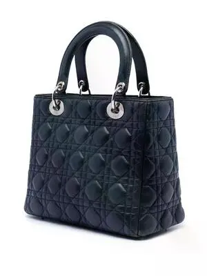 Dior 2010 Medium Lady Satchel