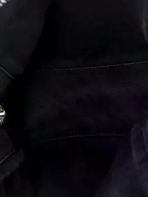 Gucci Soft Zip Sling Bag Gg Coated Canvas