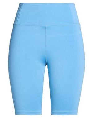 GIRLFRIEND COLLECTIVE Cycling Shorts - Blue