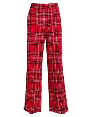 Msgm Belted Bottoms For Women