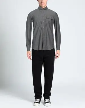 GLANSHIRT Shirt Size Cotton - Grey