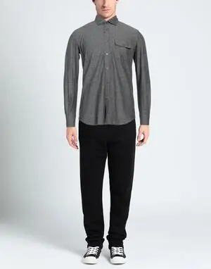 GLANSHIRT Shirt Size Cotton - Grey