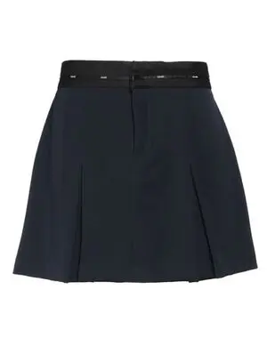 Liu Jo Pleated Mini Skirt