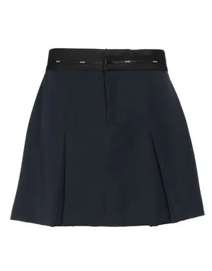 Liu Jo Pleated Mini Skirt