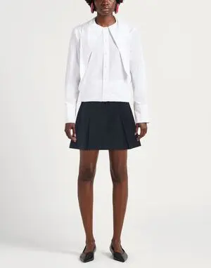 Liu Jo Pleated Mini Skirt
