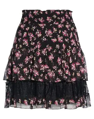 Liu Jo Floral Print Mini Skirt