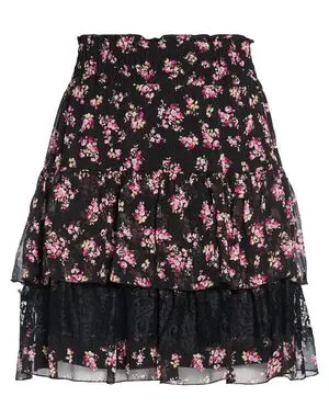 Liu Jo Floral Print Mini Skirt