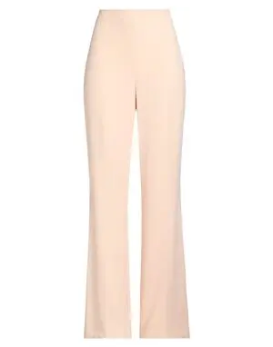 TWINSET Flared Crepe Pants