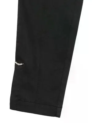 Liu Jo Embellishment Trousers - Black