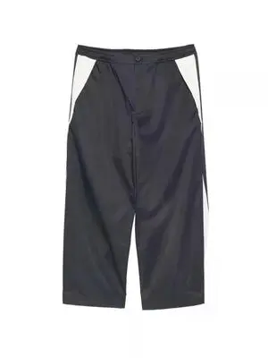 Thom Browne Poly Tech Track Pants