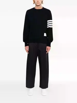 Thom Browne Poly Tech Track Pants
