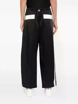 Thom Browne Poly Tech Track Pants