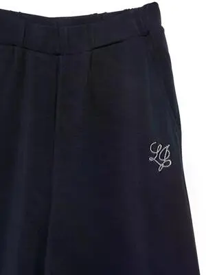 Liu Jo Logo Track Pants