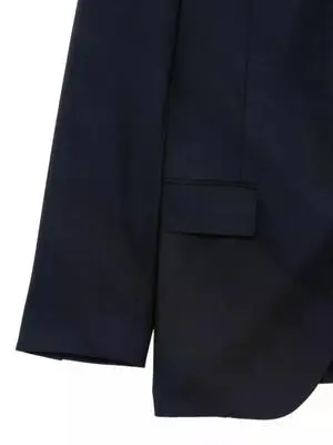 Corneliani Button Virgin-wool Suit - Blue