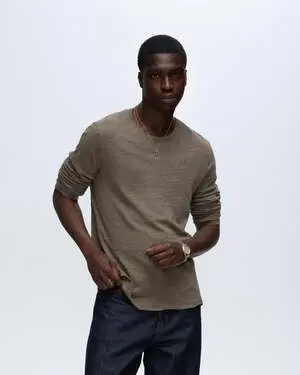Atm Anthony Thomas Melillo Cuff T-shirts For Men
