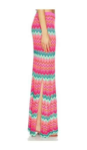 Beach Riot Ivana Maxi Skirt - Strawberry