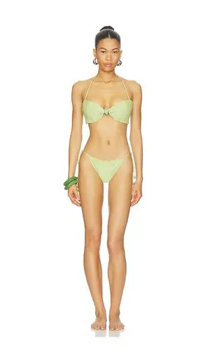 Devon Windsor Kit Bottom - Matcha