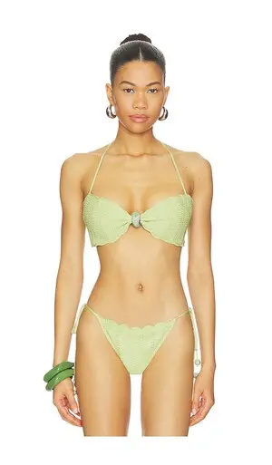 Devon Windsor Kyla Top - Matcha