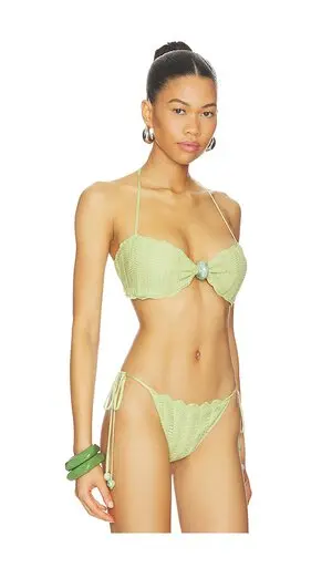 Devon Windsor Kyla Top - Matcha
