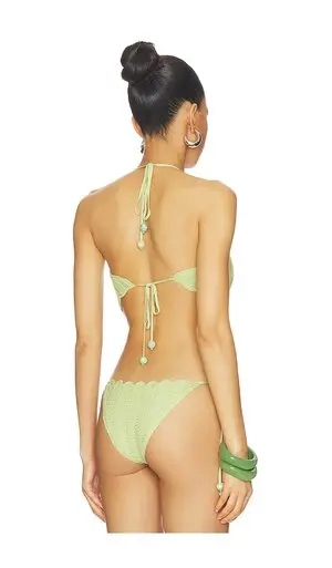 Devon Windsor Kyla Top - Matcha