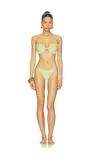 Devon Windsor Kyla Top - Matcha