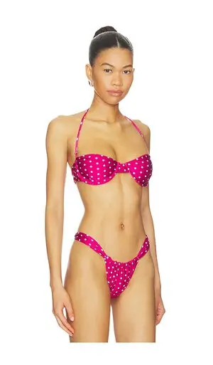 VDM Polly Bikini Top