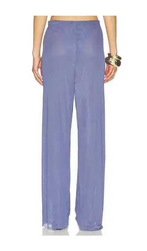 VIX PAULA HERMANNY Pareo Pants - Blue