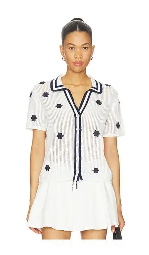 The Upside Printed Tops