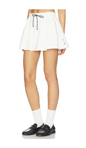 The Upside Daria Skort - White