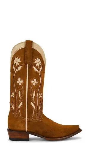 Floral Boots For Women